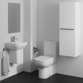 Ideal Standard Bathrooms Stockists | Sanctuary Bathrooms