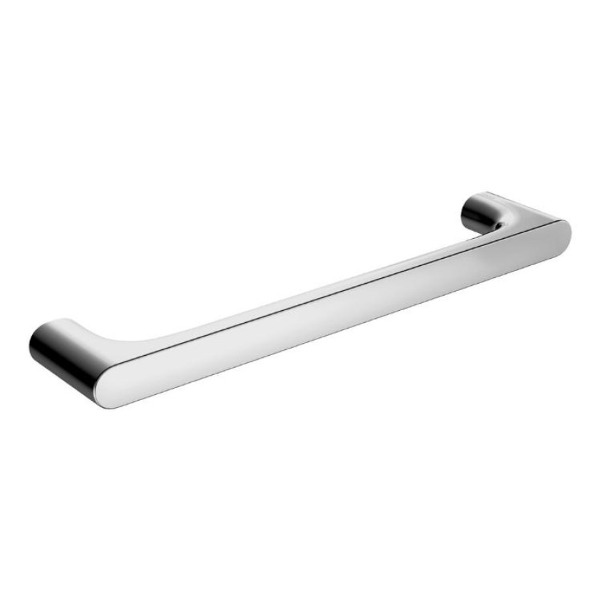 Keuco Edition 400 Chrome Grab Bar | Sanctuary Bathrooms