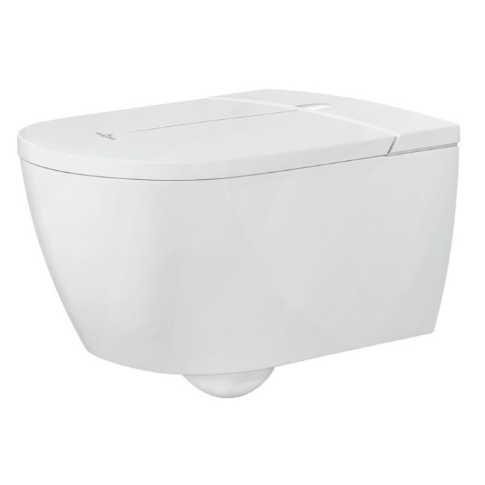 Villeroy & Boch ViClean-I 100 Shower Toilet | Sanctuary Bathrooms