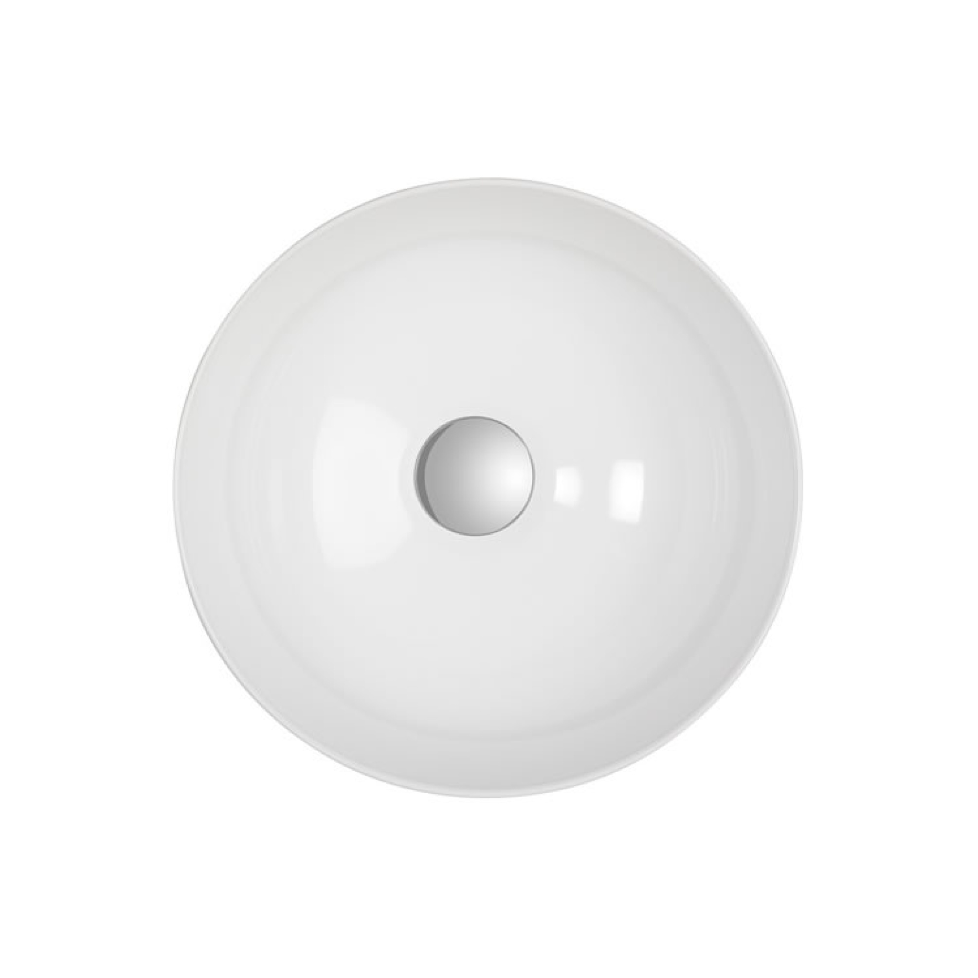 Crosswater Circus 300 Countertop Basin | Sanctuary Bathrooms