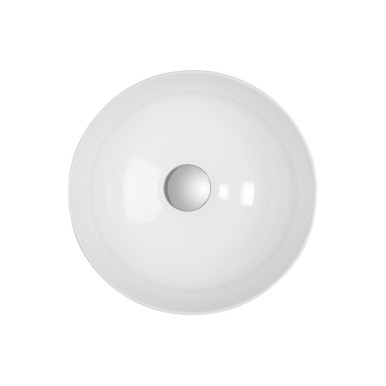 Crosswater Circus 300 Countertop Basin | Sanctuary Bathrooms