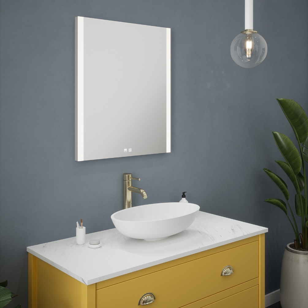 Ernest Colour Changing LED Mirror | Sanctuary Bathrooms
