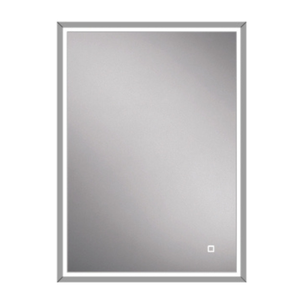 hib. Vanquish 500mm LED Recessed Mirror Cabinet | Sanctuary Bathrooms