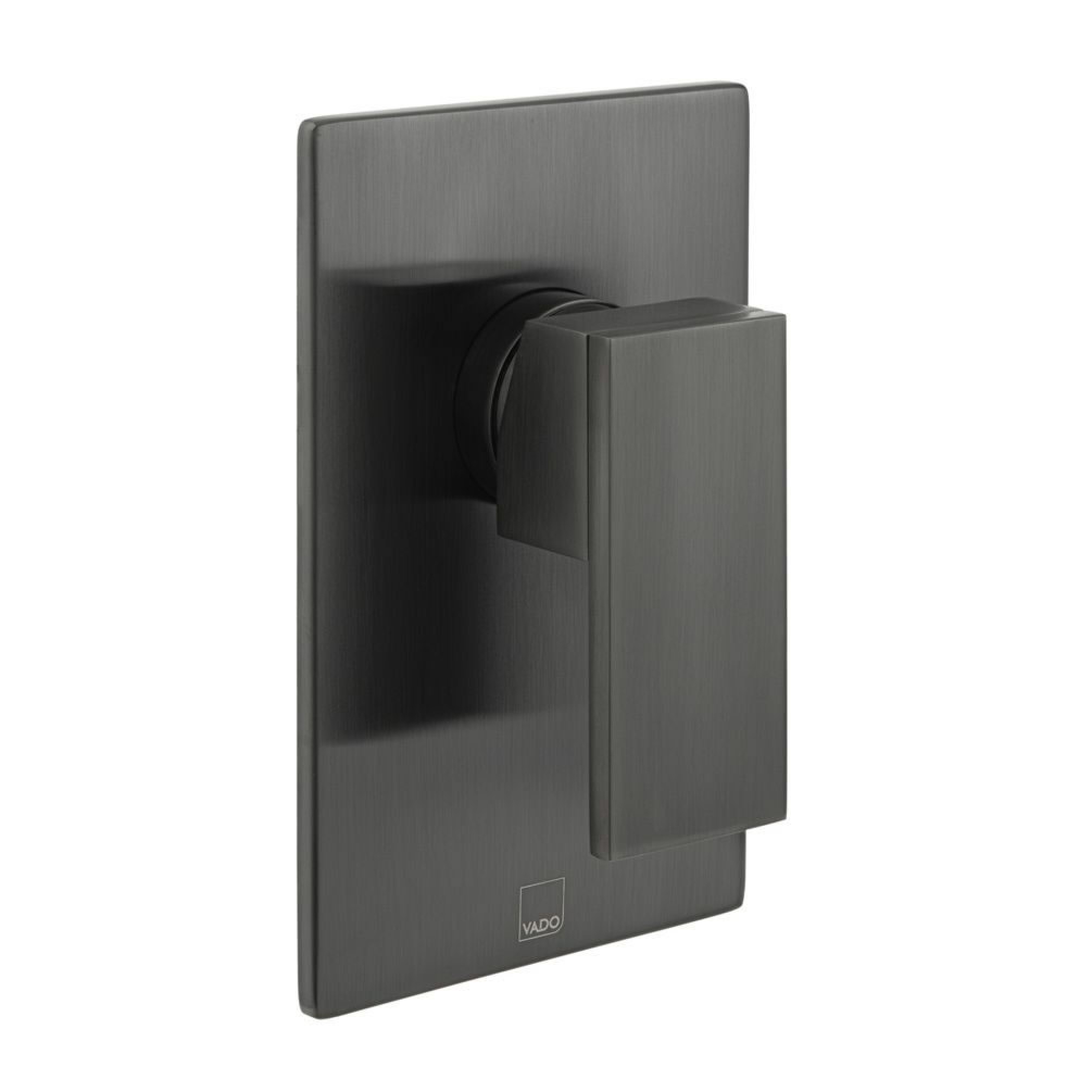 Vado Individual Notion Black Manual Shower Valve | Sanctuary Bathrooms