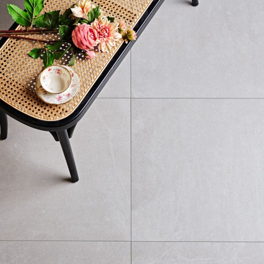 Ca' Pietra Dorset Grey 300 x 600mm Porcelain Tiles | Sanctuary