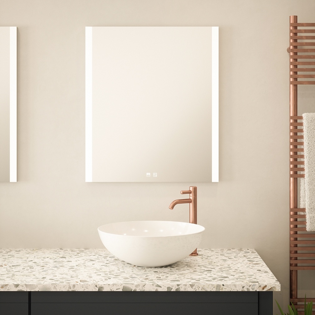 Ernest Colour Changing LED Mirror | Sanctuary Bathrooms