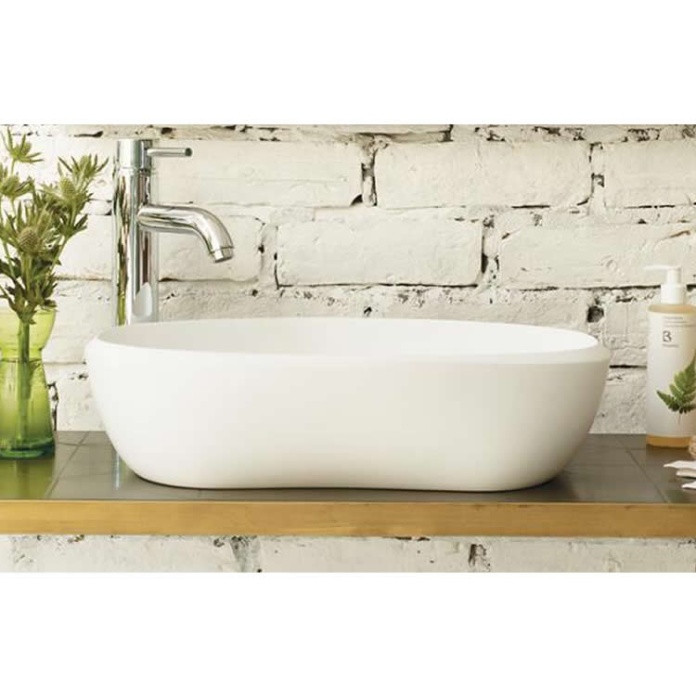 Waters Elements Evolve 500mm Countertop Basin | Sanctuary Bathrooms