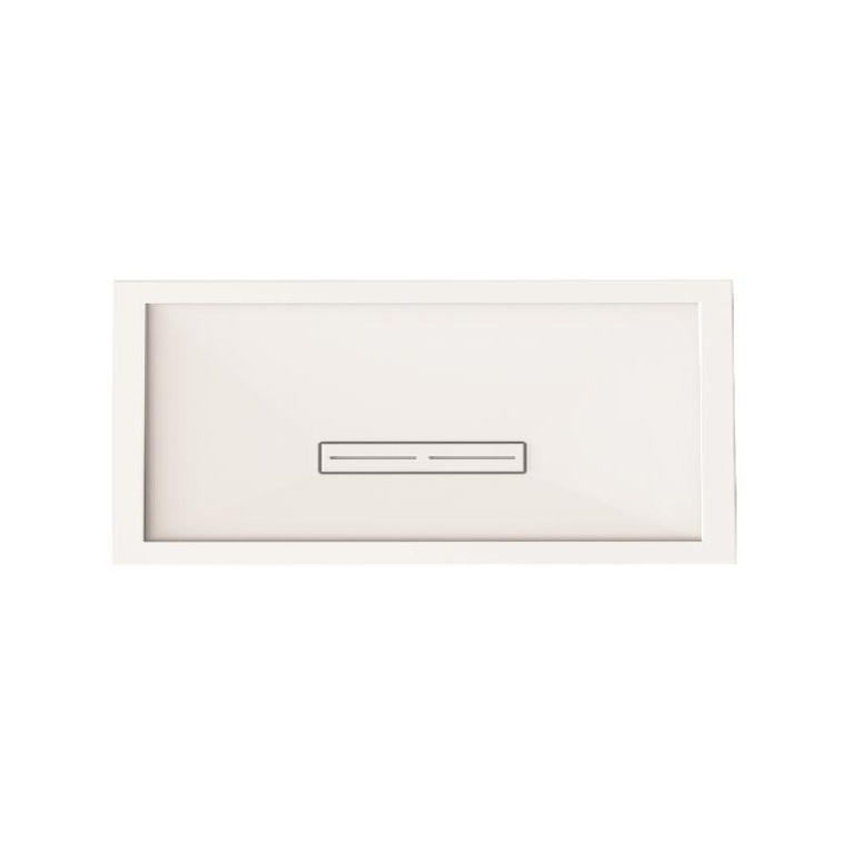 Kudos connect2 1500 x 700 Shower Tray | Sanctuary Bathrooms