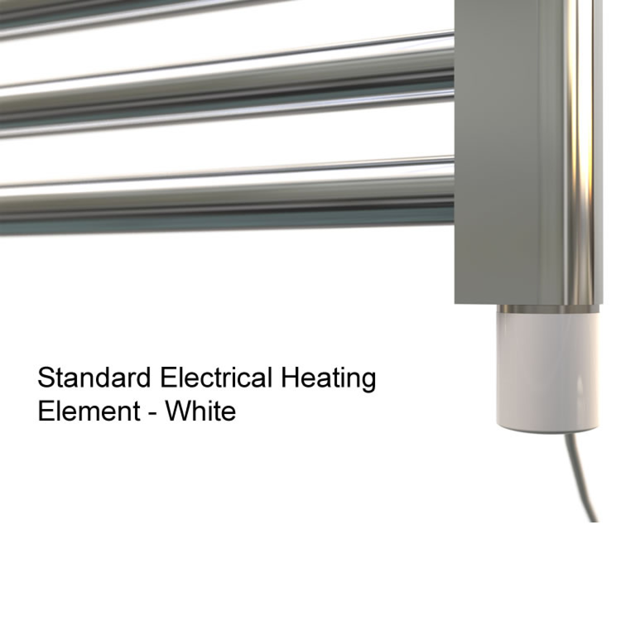 Radox Tinto Beige Electric Towel Radiator | Sanctuary Bathrooms