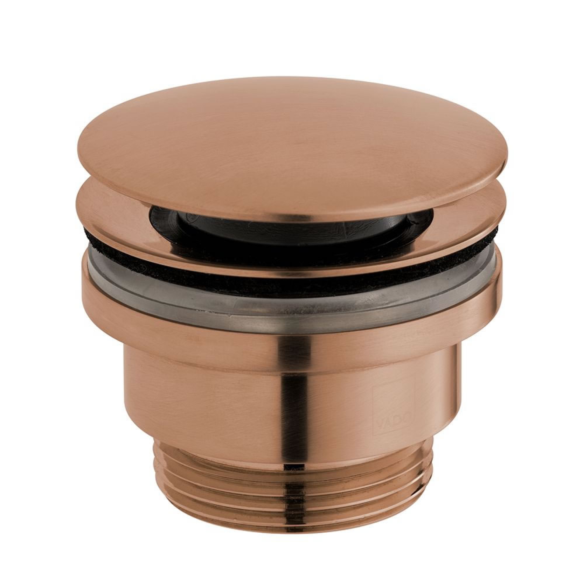 Vado Individual Bronze Universal Basin Waste | Sanctuary Bathrooms