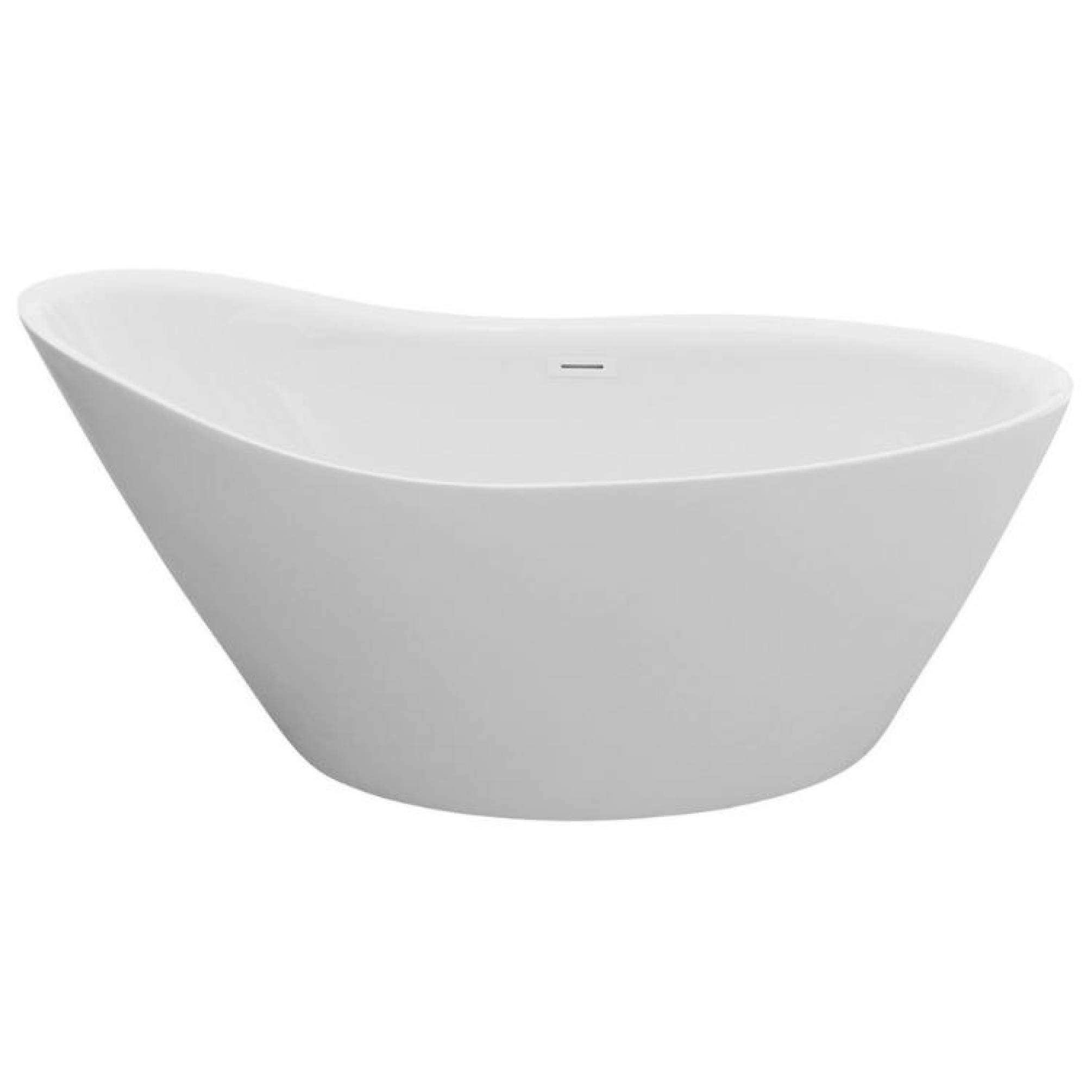 Globe Acrylic Freestanding Slipper Bath | Sanctuary Bathrooms