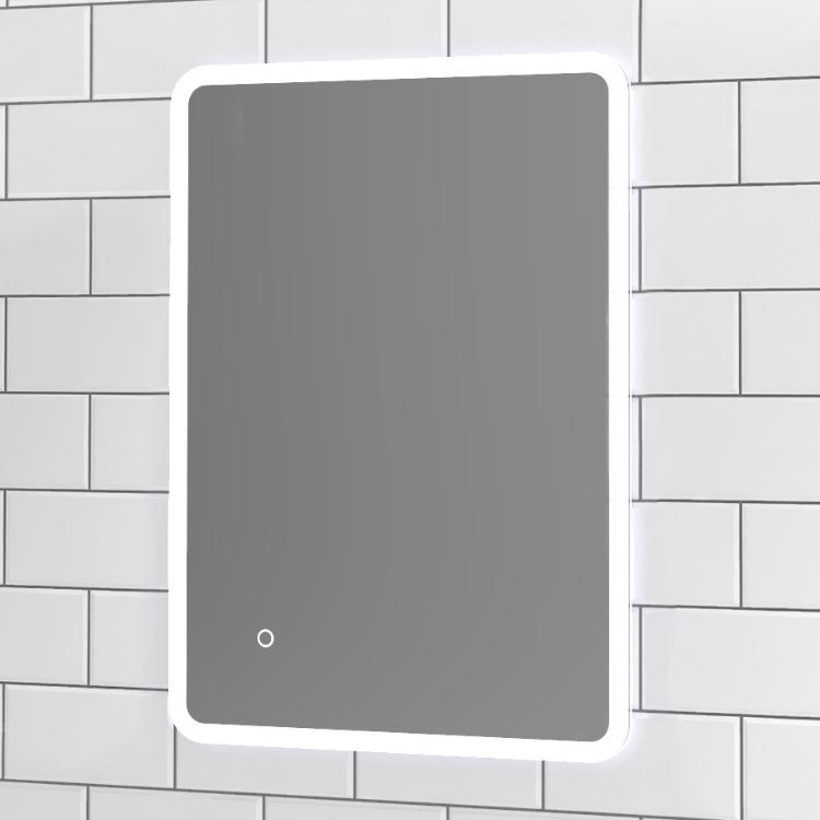 Sensio Libra Ultra Slim CCT LED Mirror | Sanctuary Bathrooms