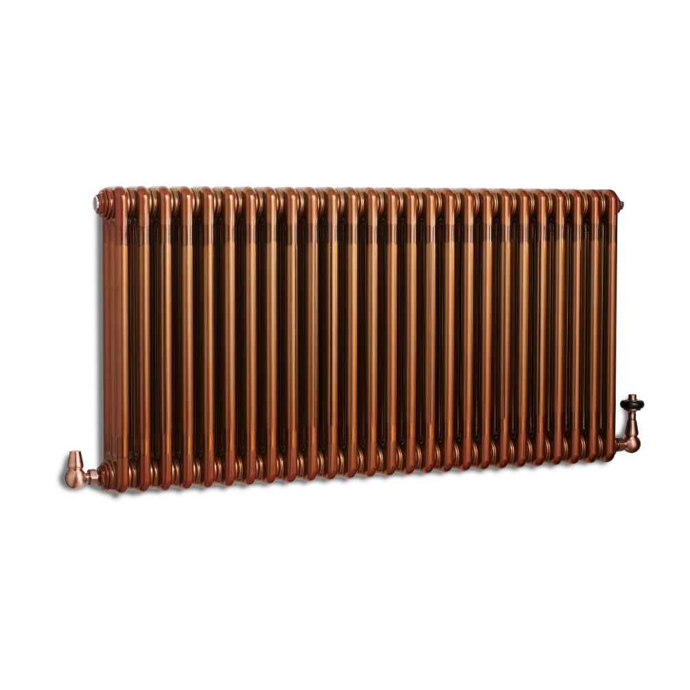 Terma Colorado Copper Lacquer 1194mm Radiator & Element | Sanctuary