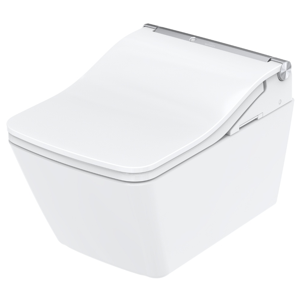 TOTO Washlet SW Rimless Wall Hung Toilet | Sanctuary