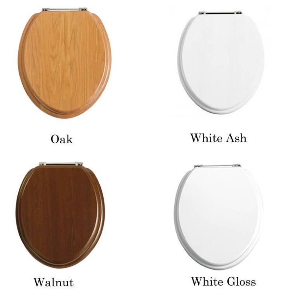 Heritage Granley Basin & Close Coupled WC Set | Sanctuary Bathrooms