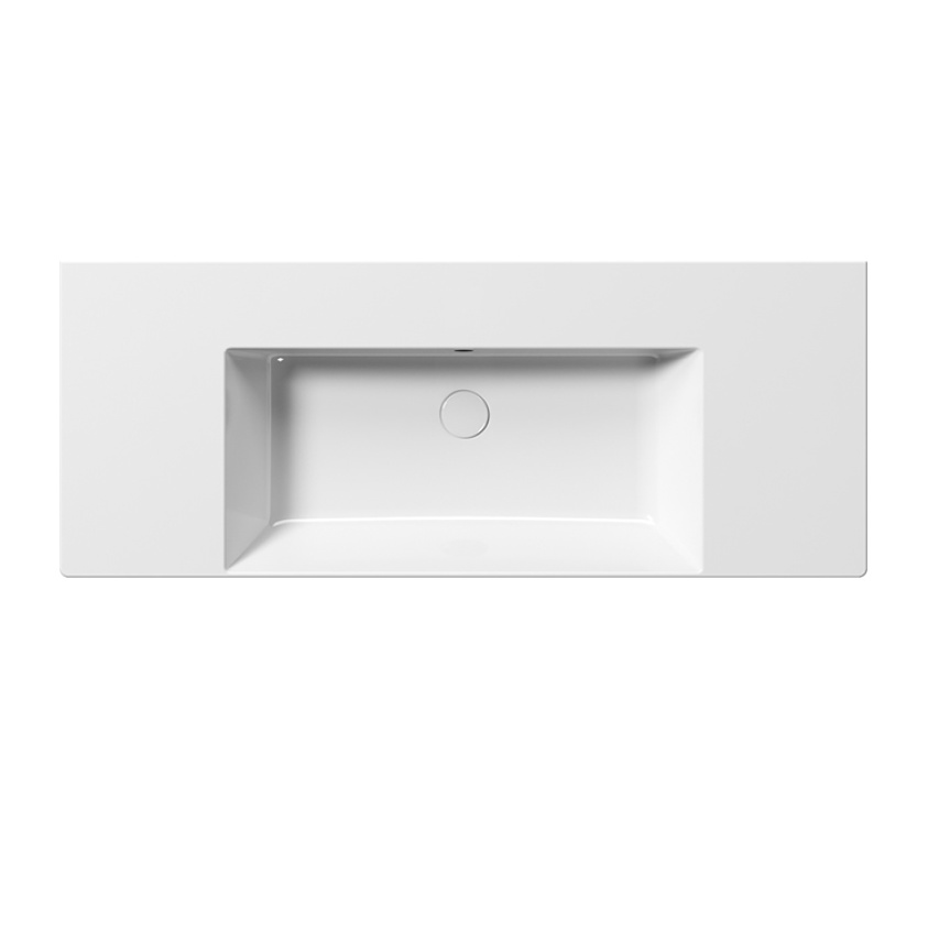 GSI Kube X 120 x 47 Basin | Sanctuary Bathrooms