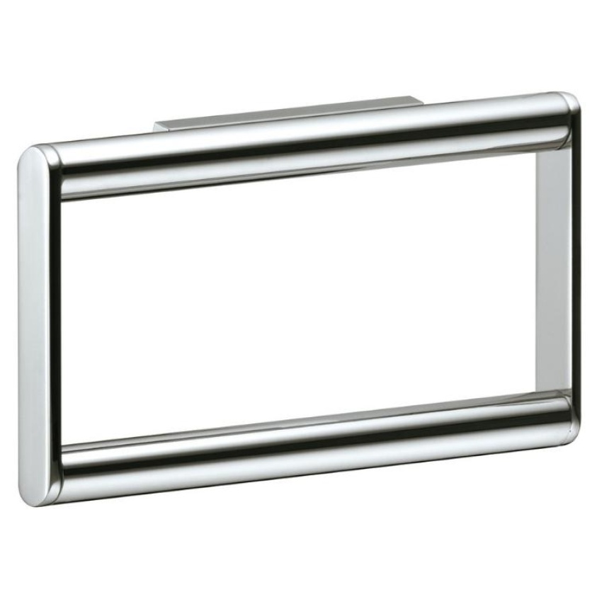 Keuco Plan Rectangular Towel Ring | Sanctuary Bathrooms