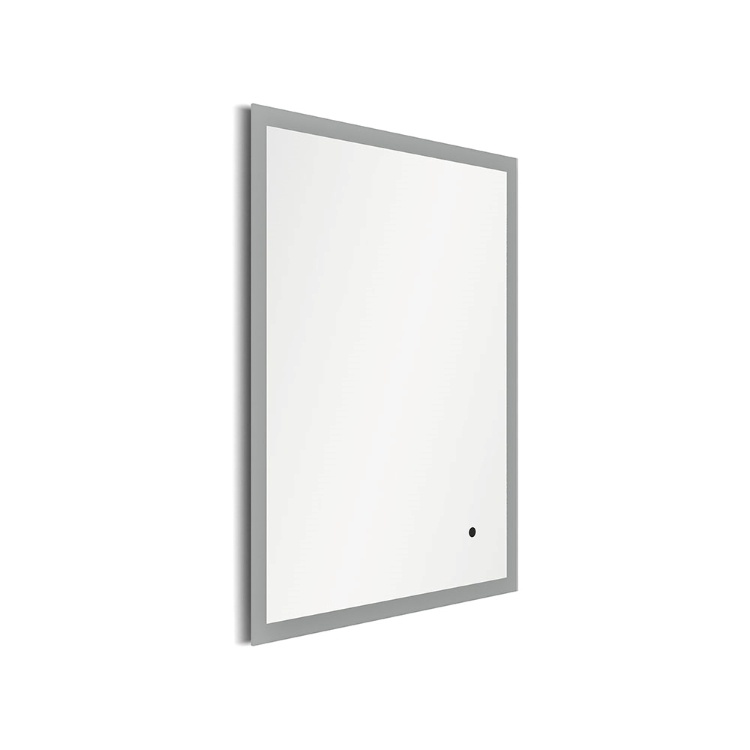 Origins Living Edison Rectangular LED Mirror | Sanctuary Bathroooms