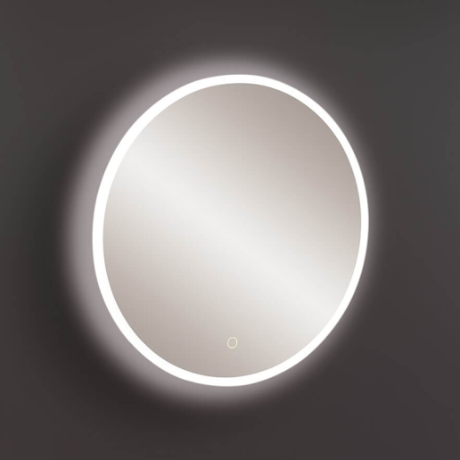 Crosswater Infinity Illuminated Bathroom Mirror | Sanctuary Bathrooms