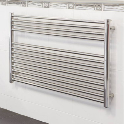 Radox Premier XL Flat Stainless Steel Horizontal Radiator | Sanctuary ...