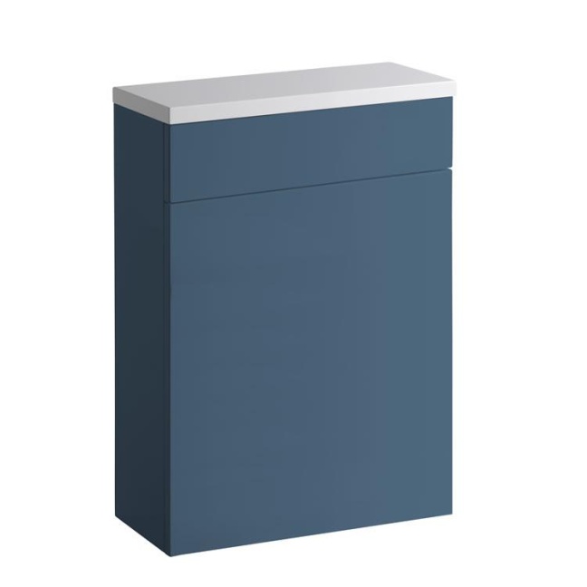 Roper Rhodes Derwent Blue 600mm Back To Wall WC Unit | Sanctuary Bathrooms