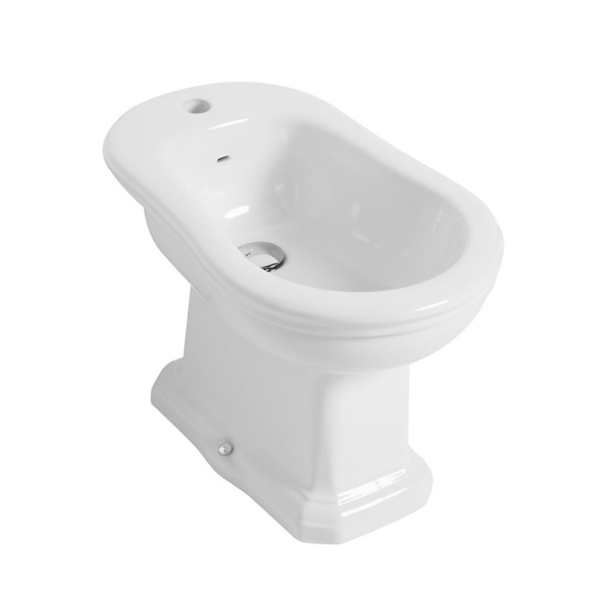 Imperial Regent Freestanding Bidet - RG1BI11030 | Sanctuary Bathrooms