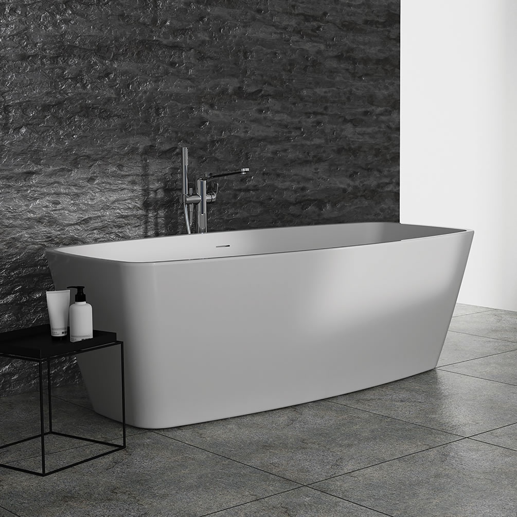 Ideal Standard Adapto 1700x800 Freestanding Bath | Sanctuary Bathrooms