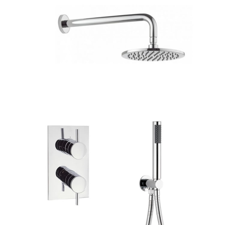 Crosswater Kai Designer Shower Valve Pack | Sanctuary Bathrooms