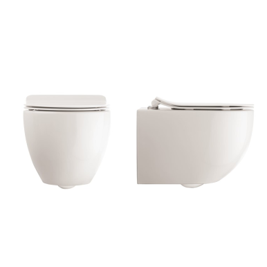 Crosswater Glide II Wall Hung WC Pack | Sanctuary Bathrooms