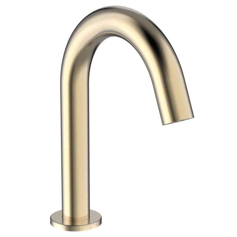 Crosswater MPRO Sensor Basin Deck Spout | Sanctuary Bathrooms