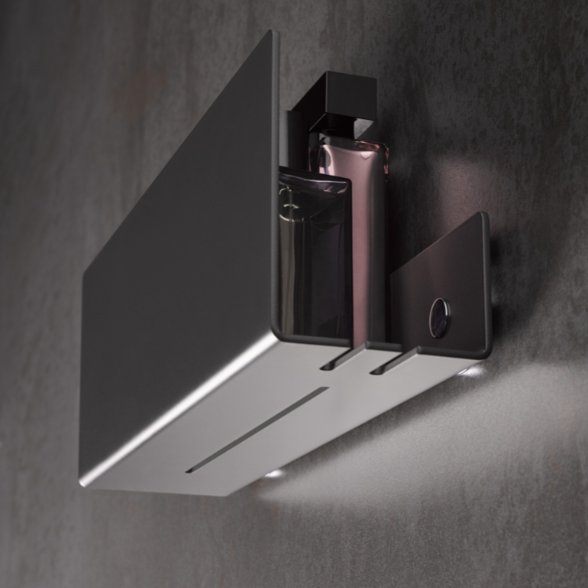 Keuco Detachable Shower Shelf | Sanctuary Bathrooms