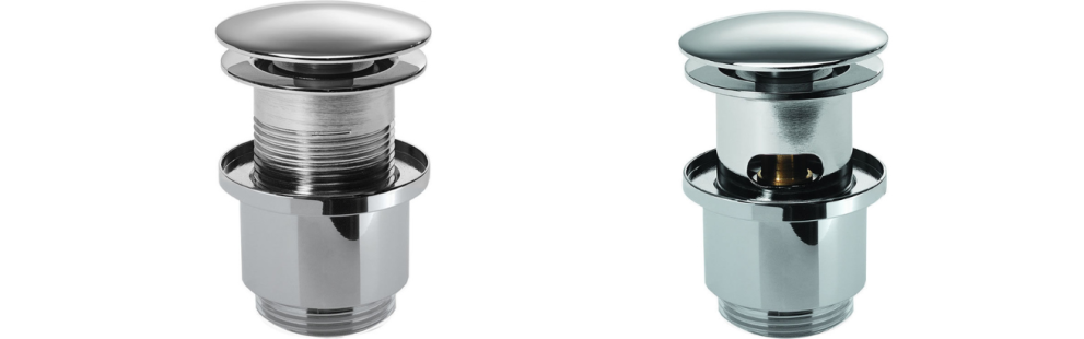 Slotted or Unslotted Basin Wastes? | Sanctuary Bathrooms