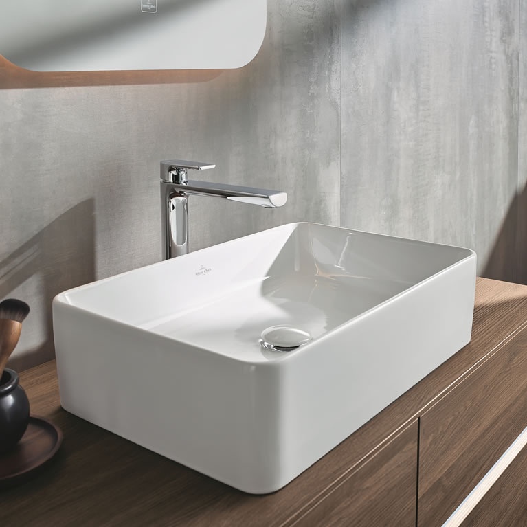 Villeroy & Boch Collaro 560mm Countertop Basin | Sanctuary Bathrooms