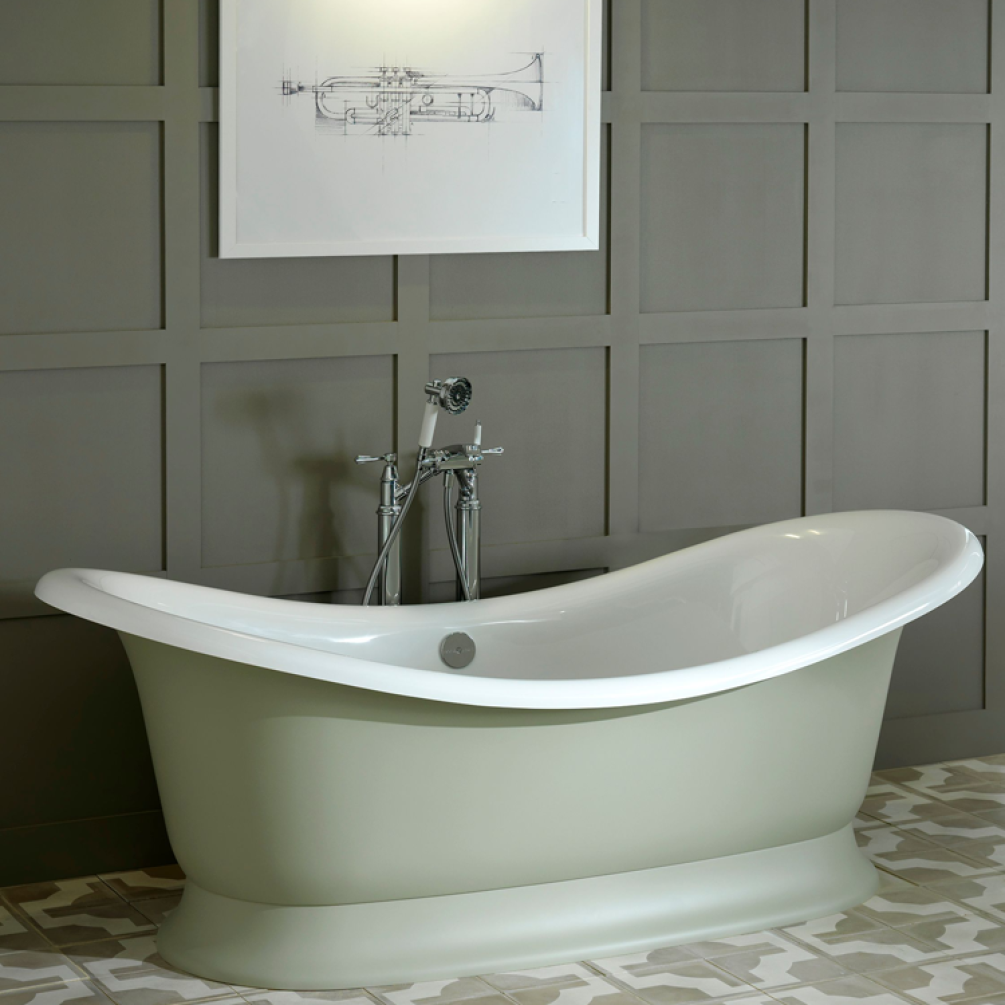 Victoria + Albert Marlborough Freestanding Bath | Sanctuary Bathrooms