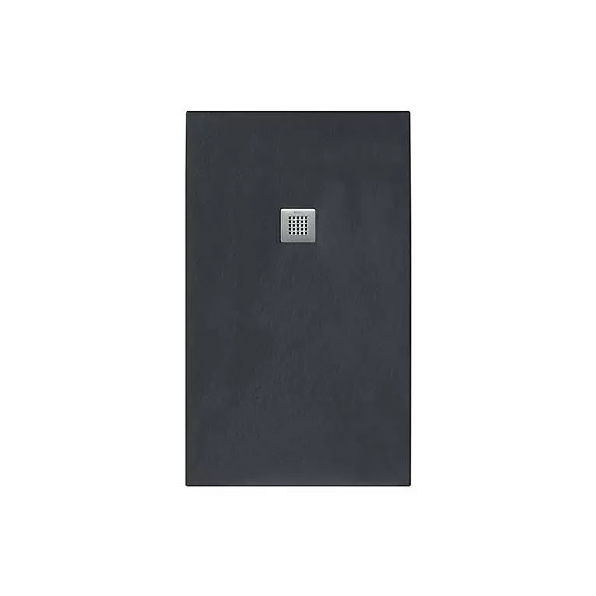 Tissino Giorgio2 Graphite 1000x900 Rectangle Tray | Sanctuary