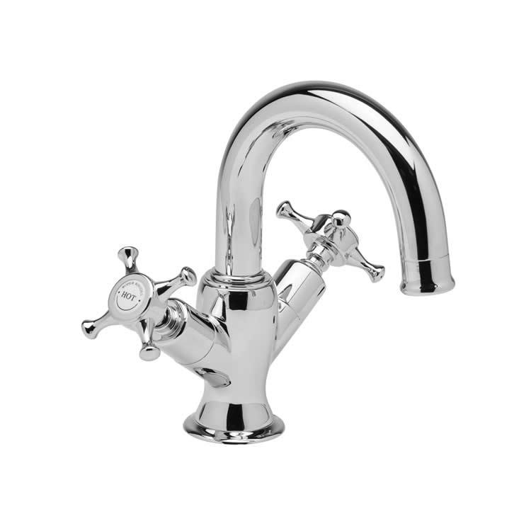 Roper Rhodes Cranborne Basin Mixer | Sanctuary Bathrooms