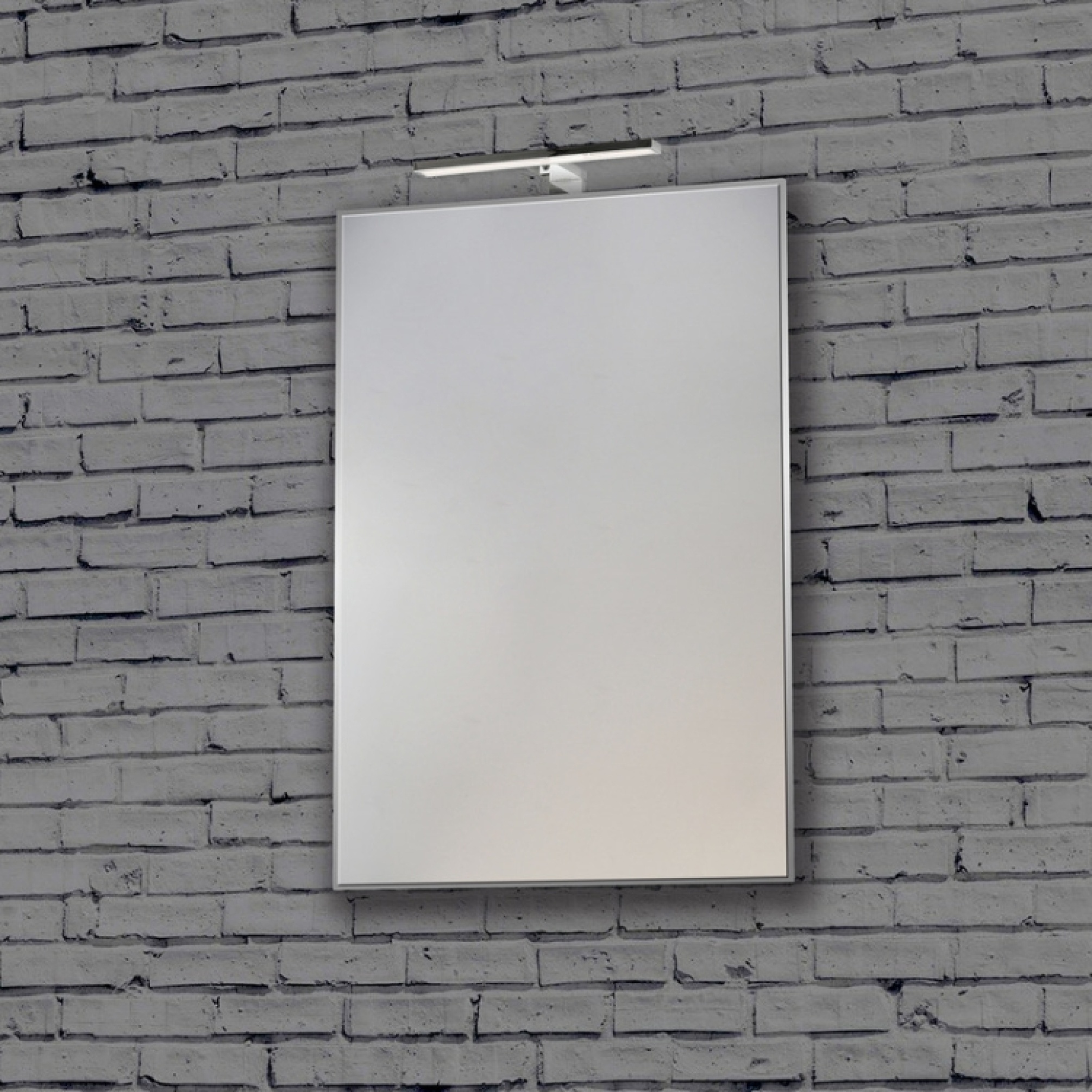 Origins Living Metro Polished Framed Mirror | Sanctuary