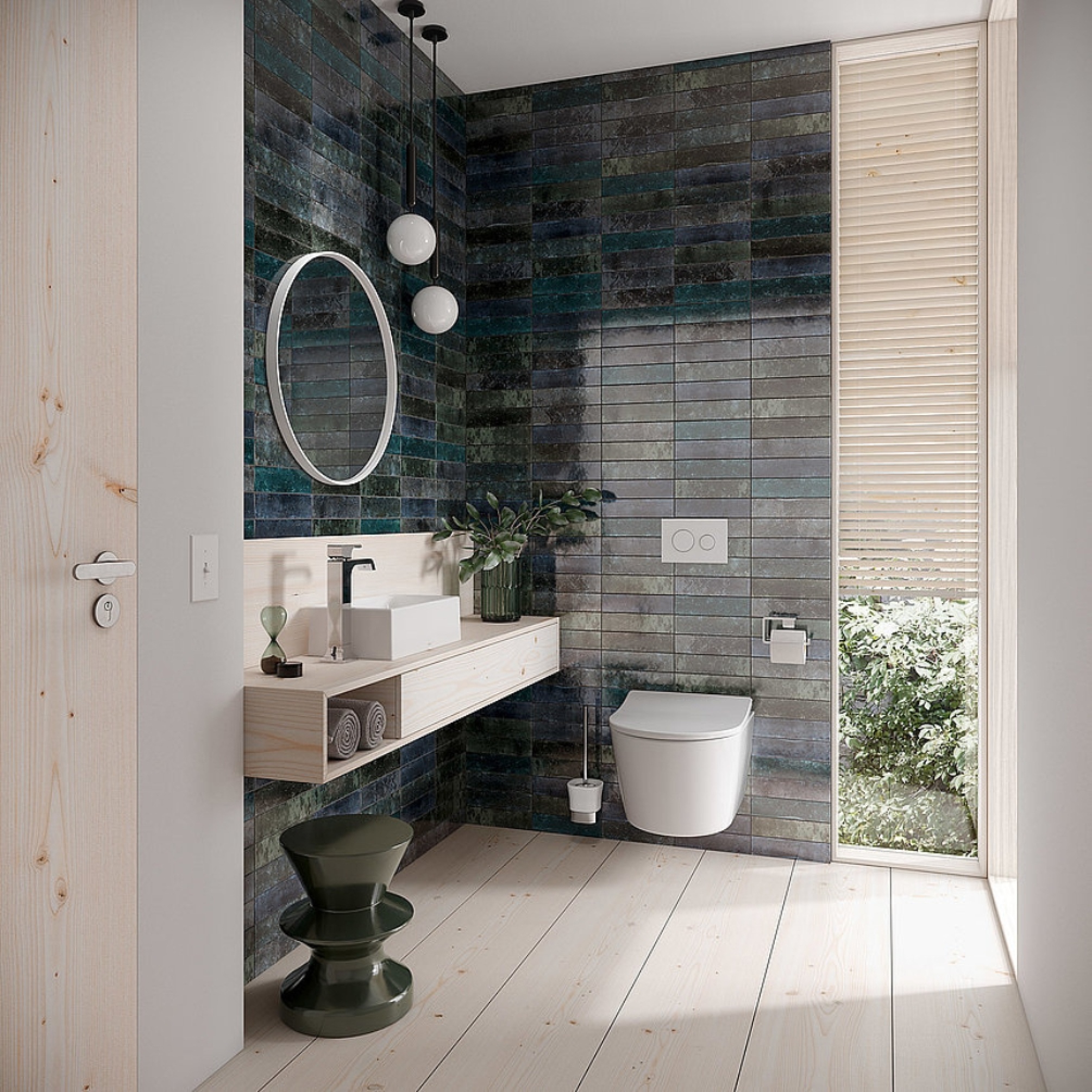 TOTO RP Compact Wall Hung Rimless Toilet | Sanctuary