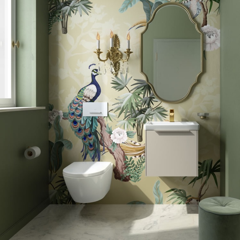 Villeroy & Boch Subway 3.0 Wall Hung WC | Sanctuary Bathrooms