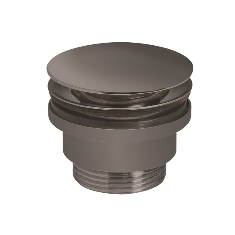 Crosswater MPRO Universal Slate Basin Click-Clack Waste | Sanctuary