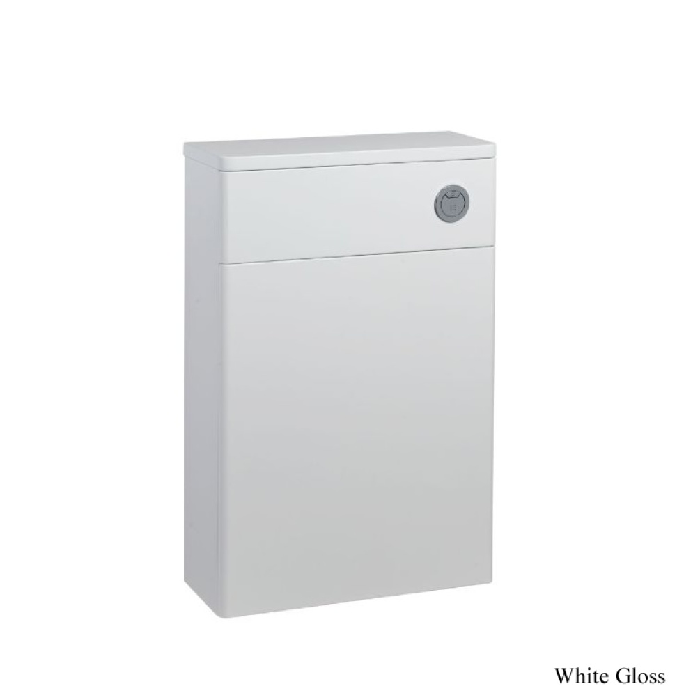 Tavistock Compass Back to Wall WC Unit & Worktop | Sanctuary