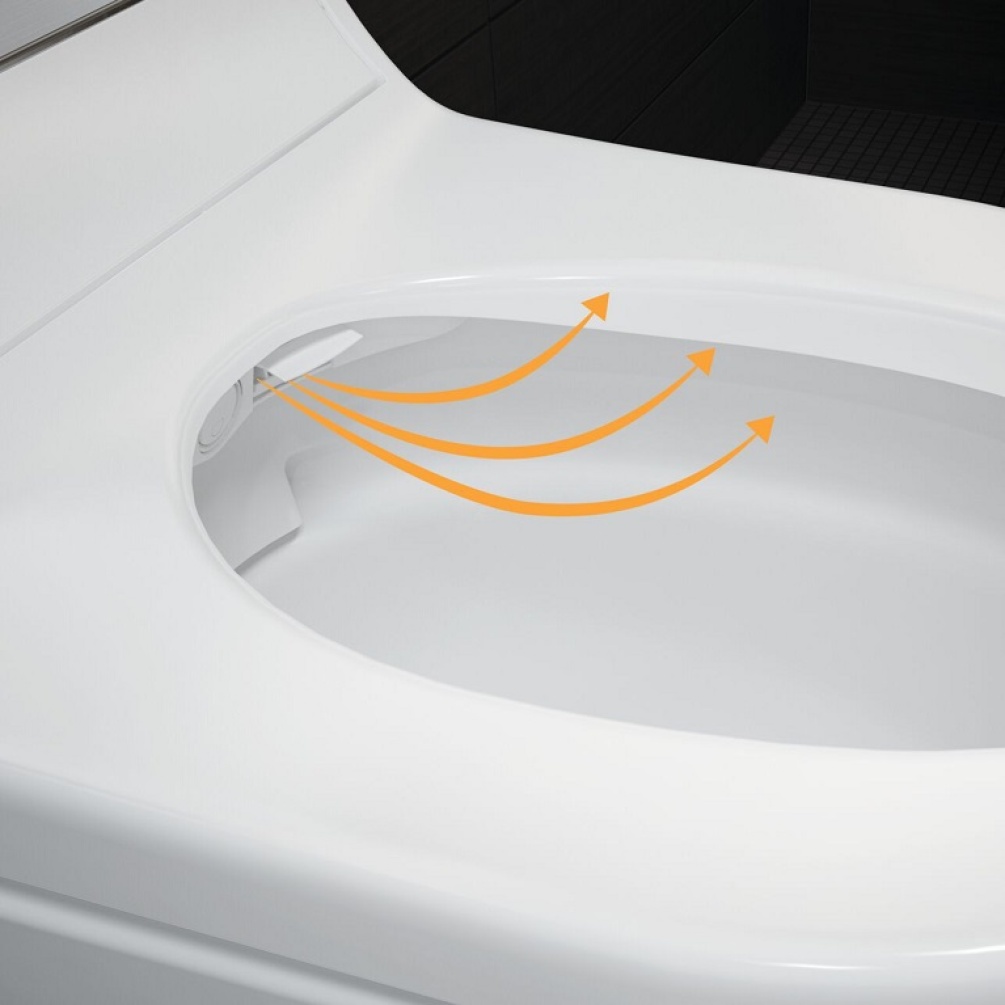 Geberit AquaClean Tuma Comfort Wall Hung WC | Sanctuary Bathrooms