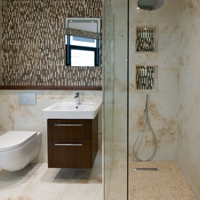 Abacus Elements 900mm Level Access Wetroom Former Kit