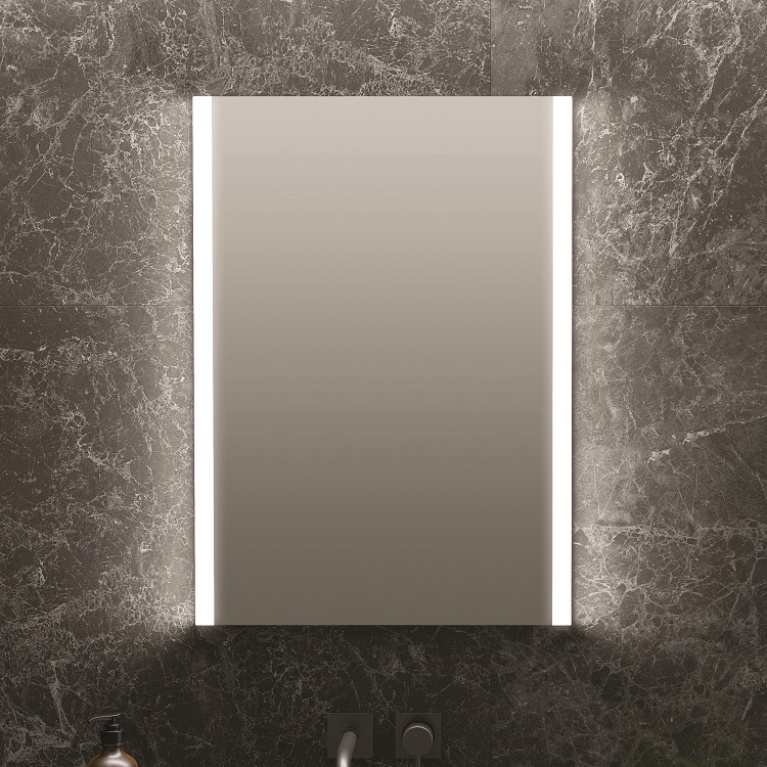 HiB Beam LED Bathroom Mirror | Sanctuary Bathrooms