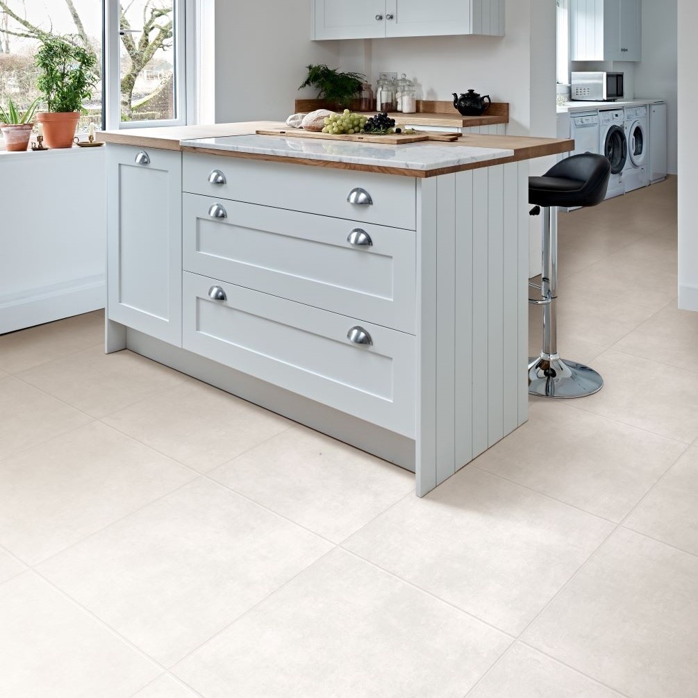 Ca' Pietra Loft Pearl Porcelain Wall & Floor Tiles | Sanctuary