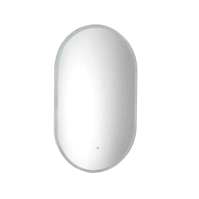 Roper Rhodes Eminence Pill Mirror | Sanctuary Bathrooms