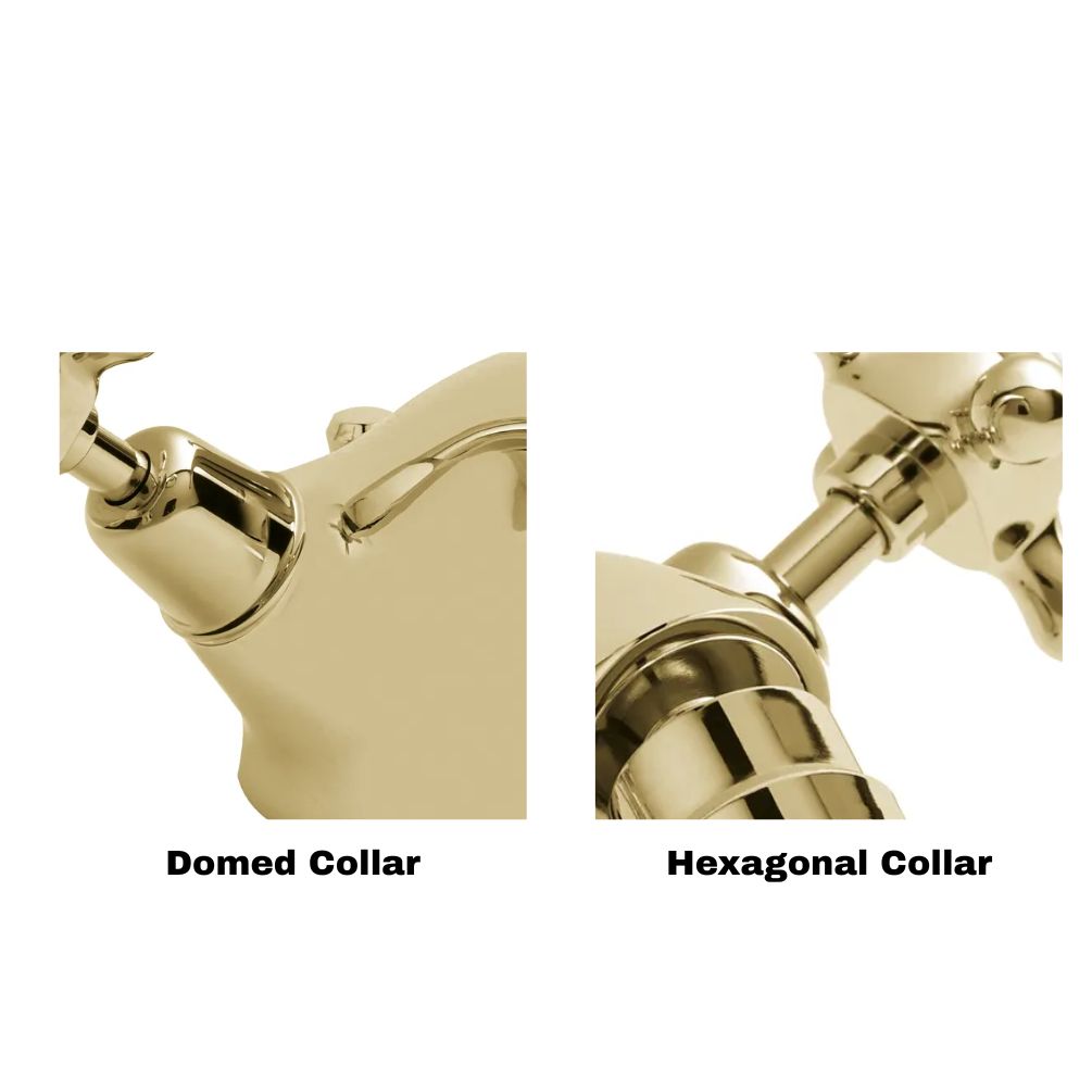 BC Sanitan Gold Mono Bidet Mixer & Pop Up Waste
