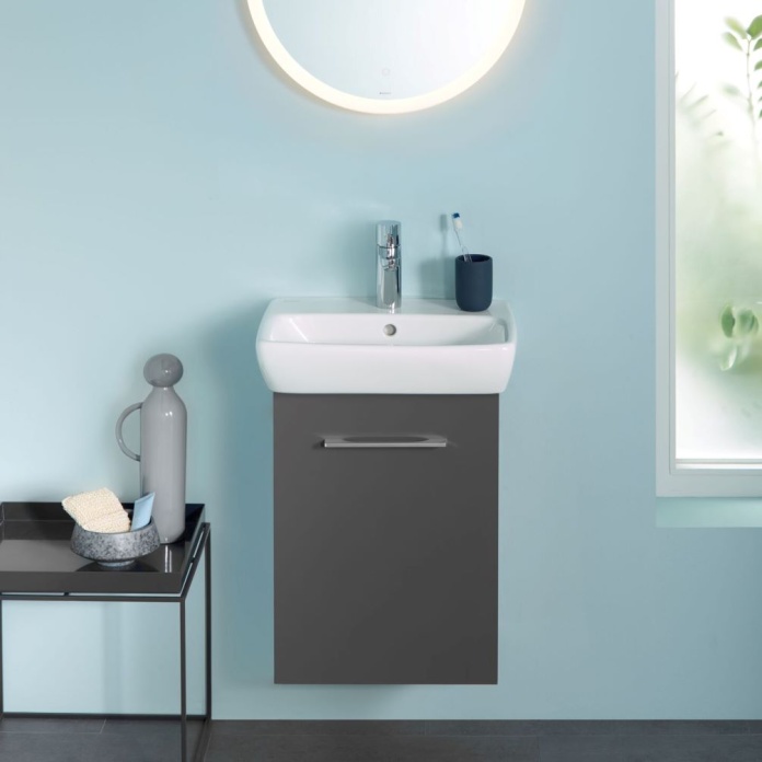 Geberit Selnova 450mm Lava Vanity Unit | Sanctuary Bathrooms