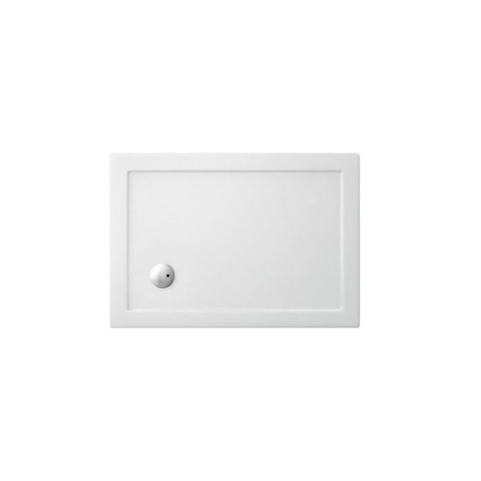 Crosswater 900 x 800 Rectangular Shower Tray | Sanctuary