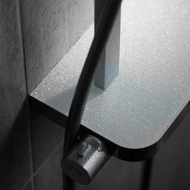 Vado Strata Thermostatic Shower Column | Sanctuary Bathrooms